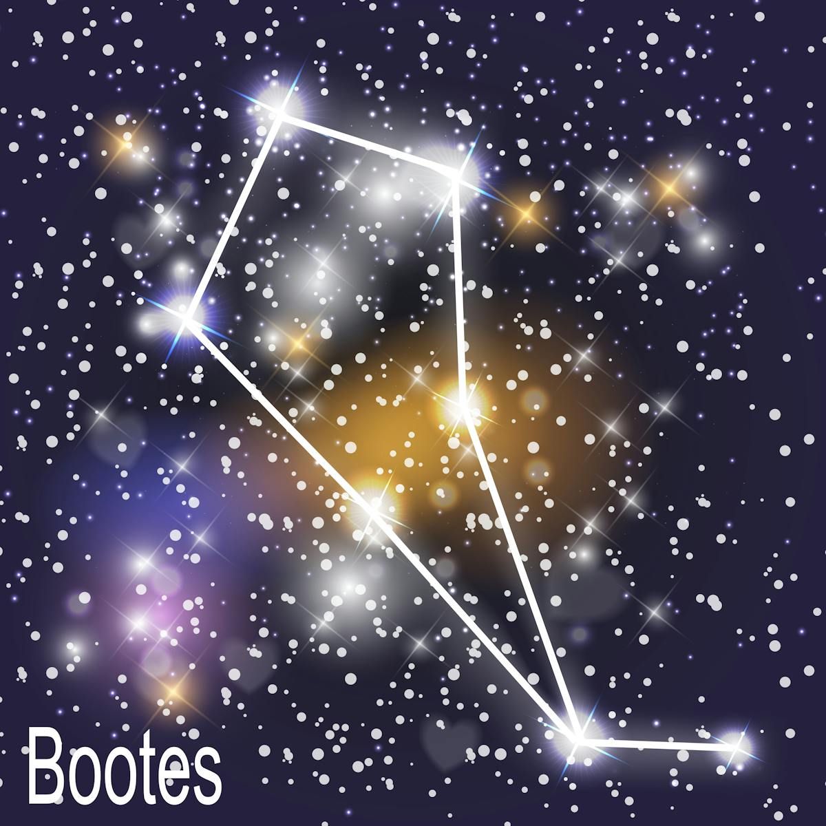 ATLANTIC SKIES: Can you locate the Bootes constellation in the night ...