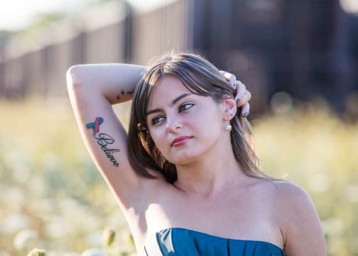 East Coast woman born without a womb perseveres for chance to have a ...