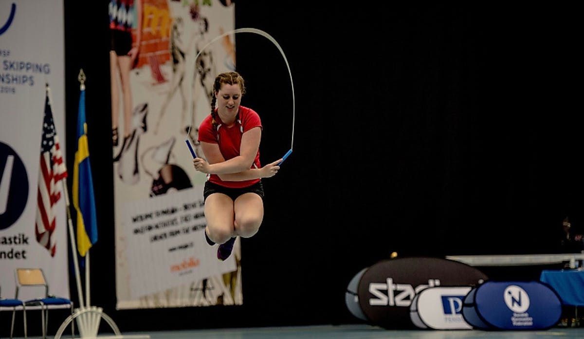 VIDEO: Not just jump rope: Nova Scotia competitive skipping athletes ...