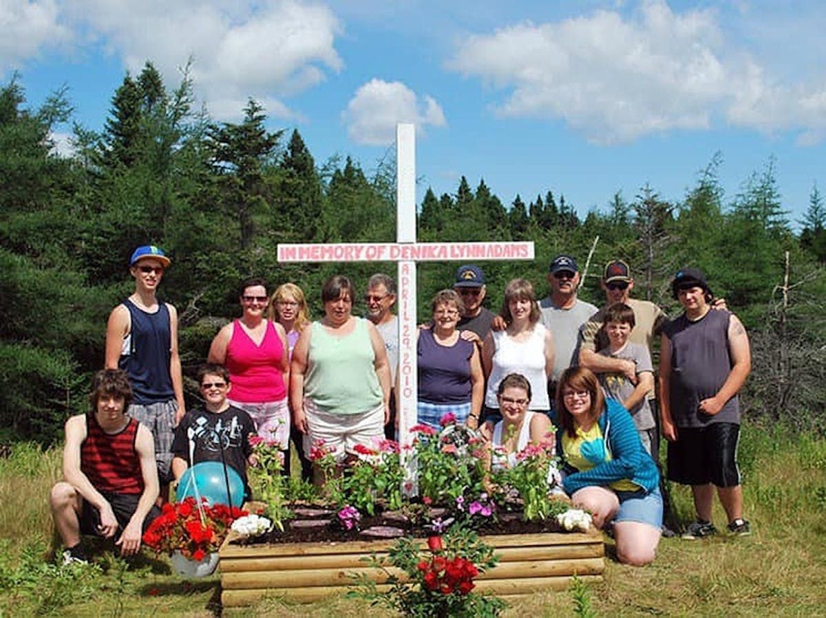 Little white crosses: Newfoundland woman working to tell the stories of ...