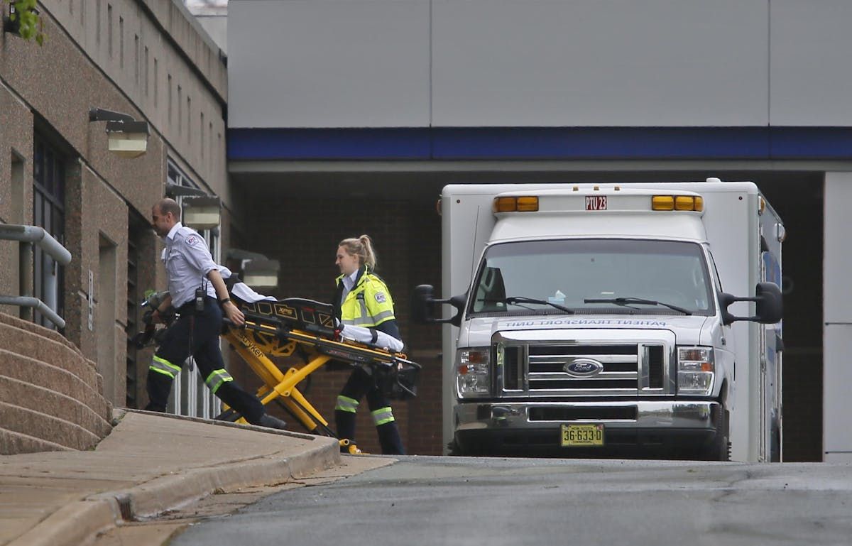 N.S. to train 200 new emergency responders to ease paramedics' workload ...