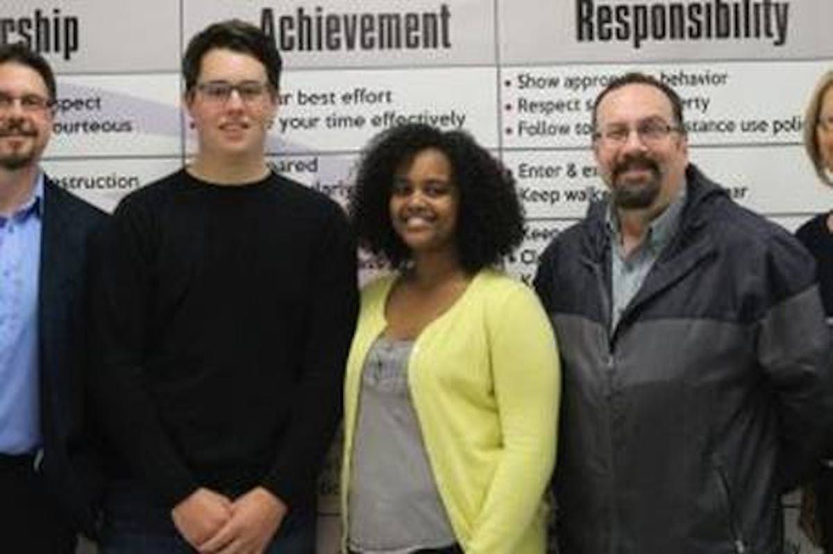 Grand Falls-Windsor high school students earn speaking honours | PNI ...