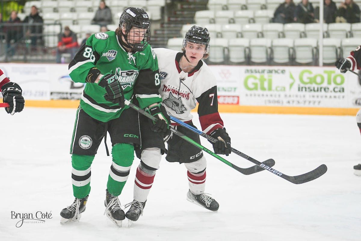 From baseball nationals to international hockey, Canada East defenceman ...