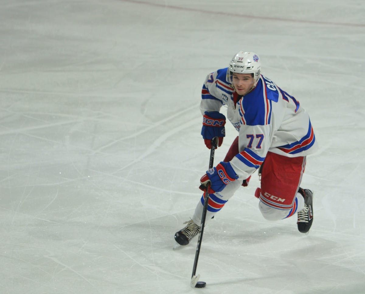 From COVID-19 to a championship, Landon Clow reflects on time with ...