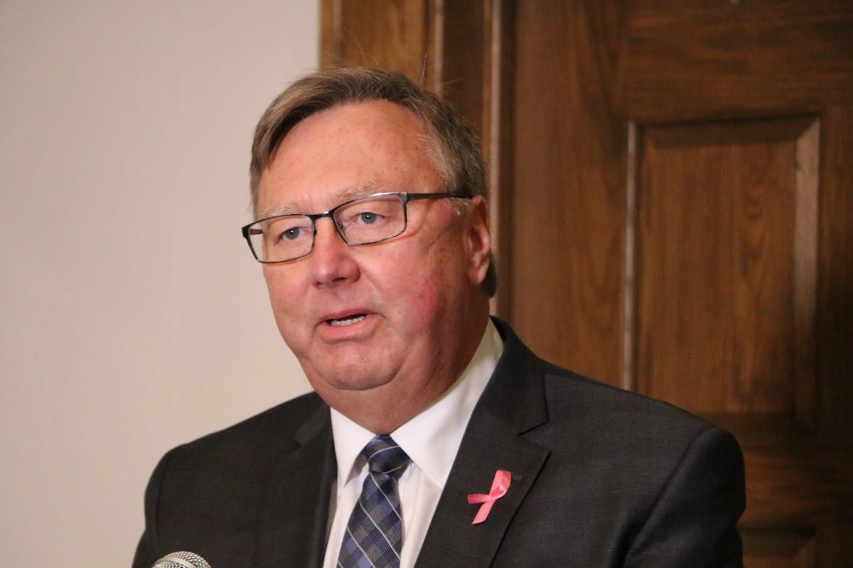MHA Tony Wakeman announces N.L. Progressive Conservative leadership bid ...