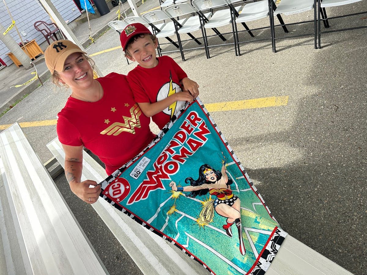 From Wonder Woman to sheep farmer & fisherman: Cancer legacies live on ...