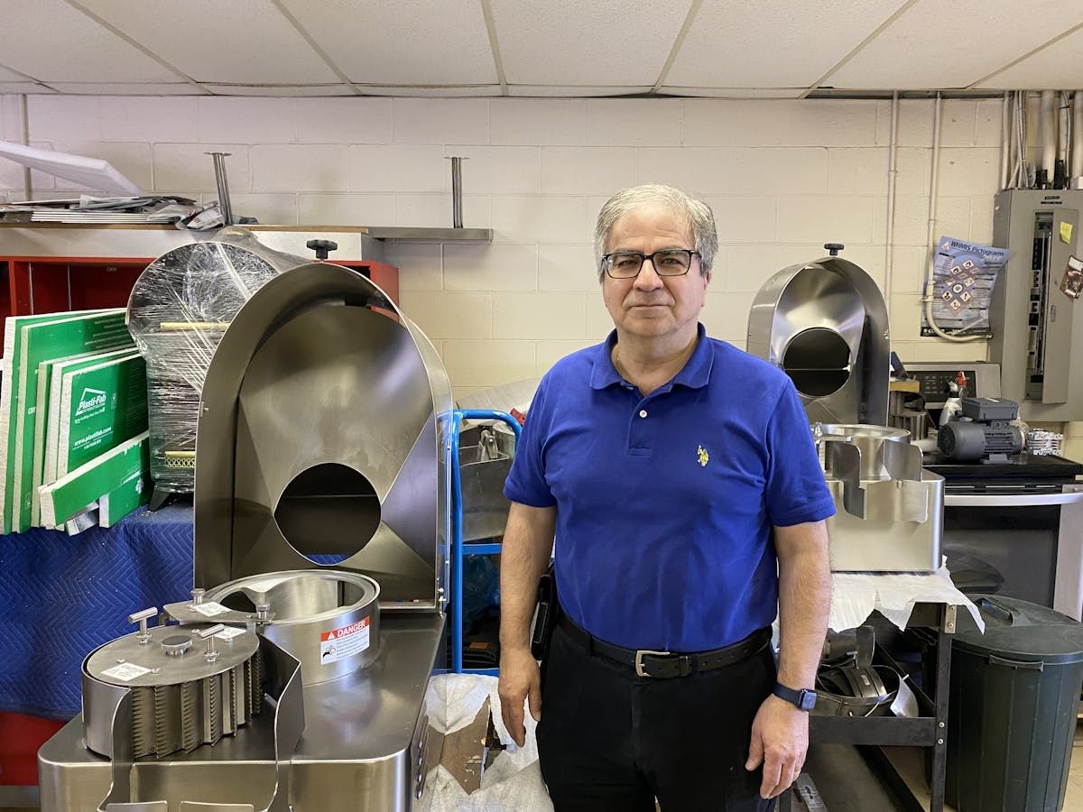 Fry Factory in Charlottetown innovating quickly cut french fries | PNI ...