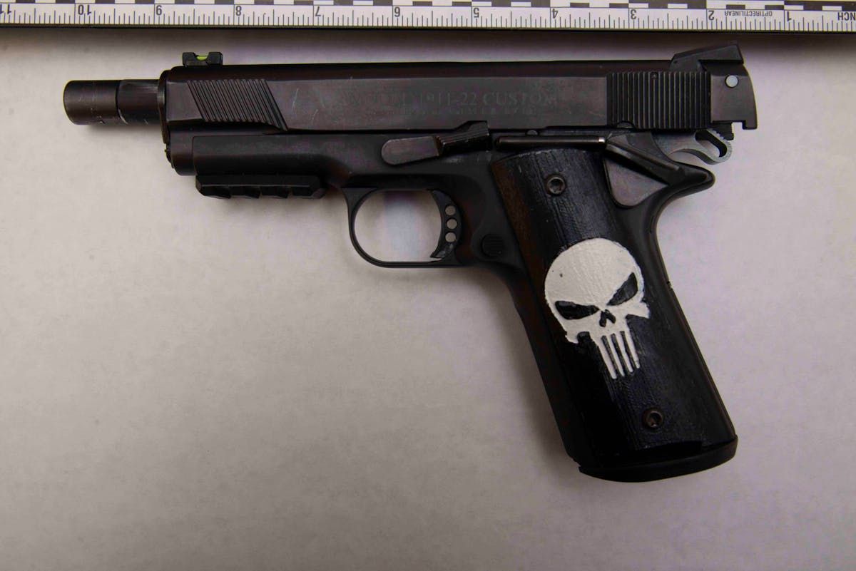 Full parole for man caught with three loaded handguns after Dartmouth ...