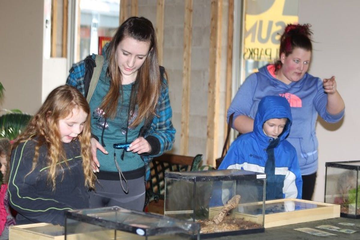 Newfoundland Insectarium visits Greenwood Mall | PNI Atlantic News