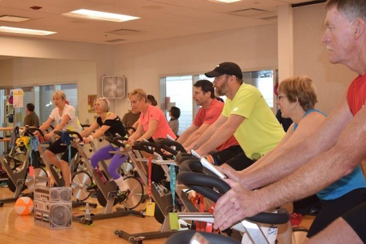 YMCA spin-a-thon surpasses goal helping Strong Kids campaign Gallery | PNI Atlantic News