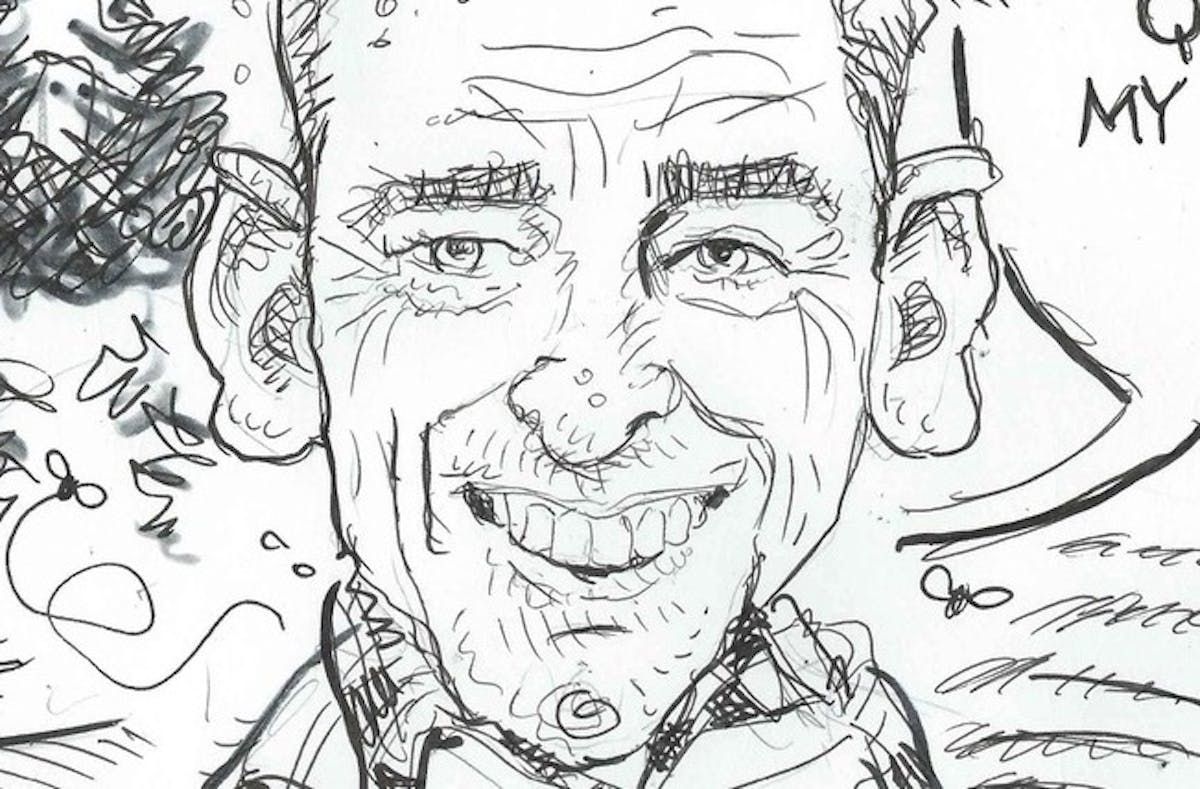 KEVIN TOBIN CARTOON: Furey caught nothing but flack on his fishing trip ...