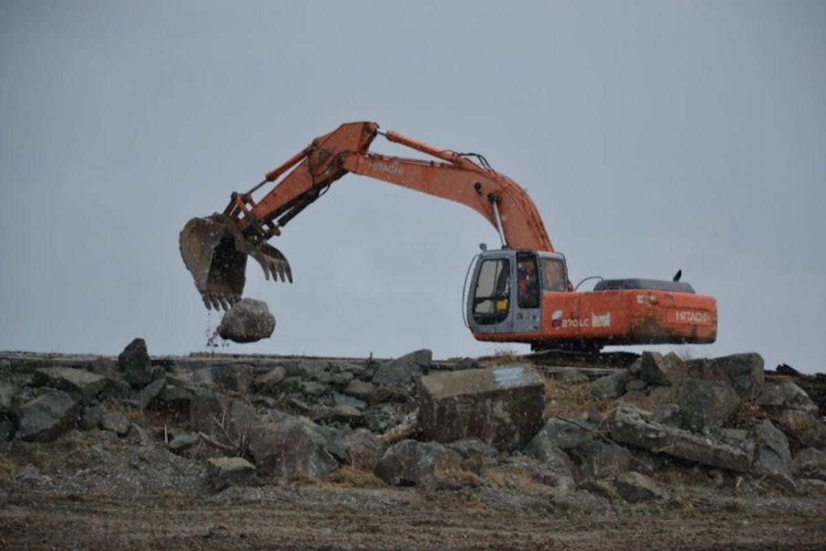 Gabarus seawall timeline Gallery | PNI Atlantic News
