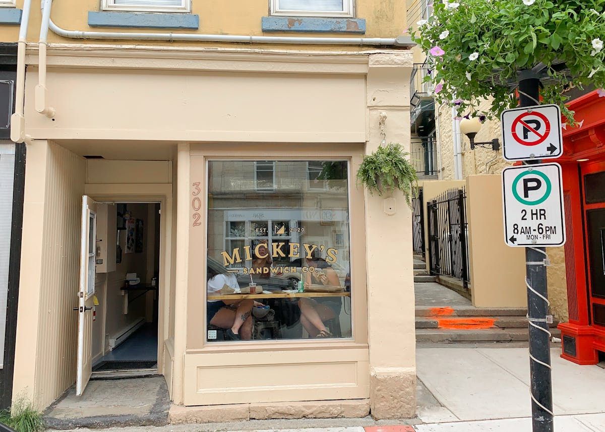 GABBY PEYTON: Mickey’s Sandwich Co. shows skill in the art of ...