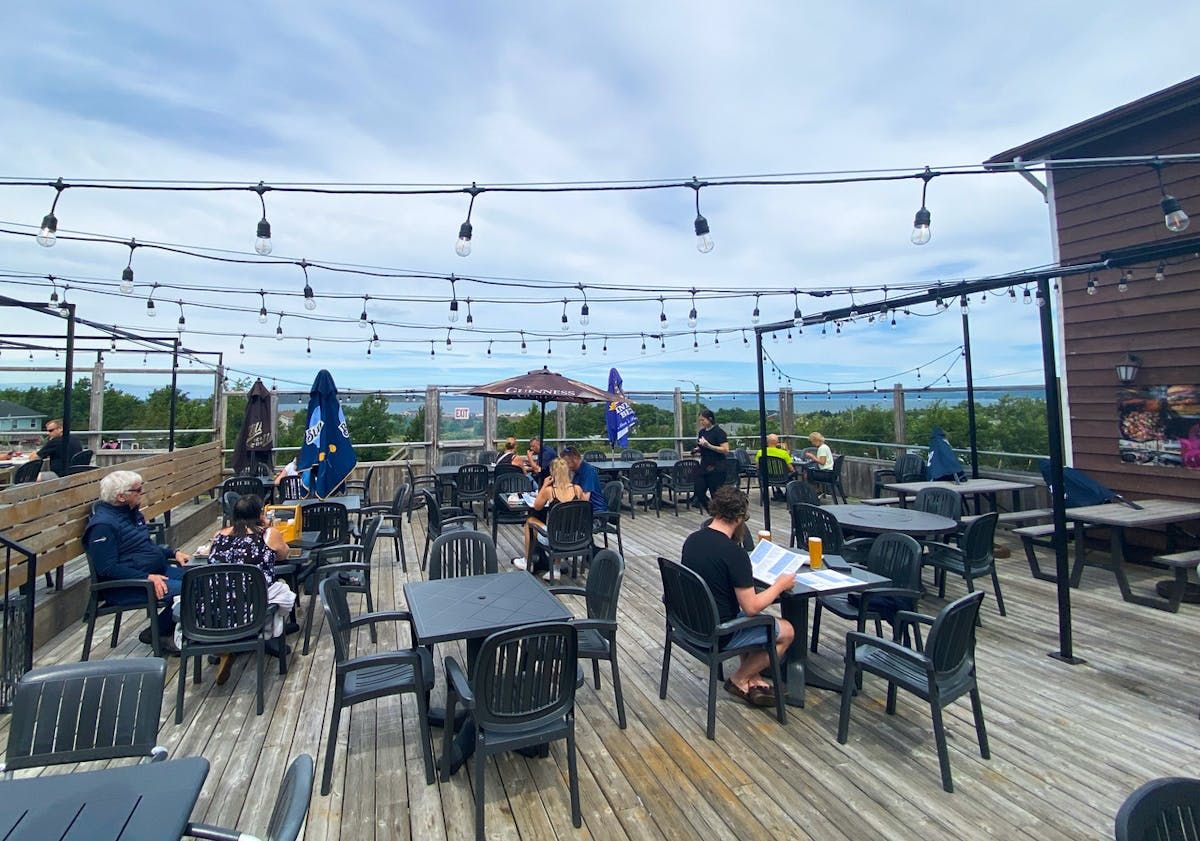 GABBY PEYTON: Wondering where to enjoy a summer patio dining experience ...