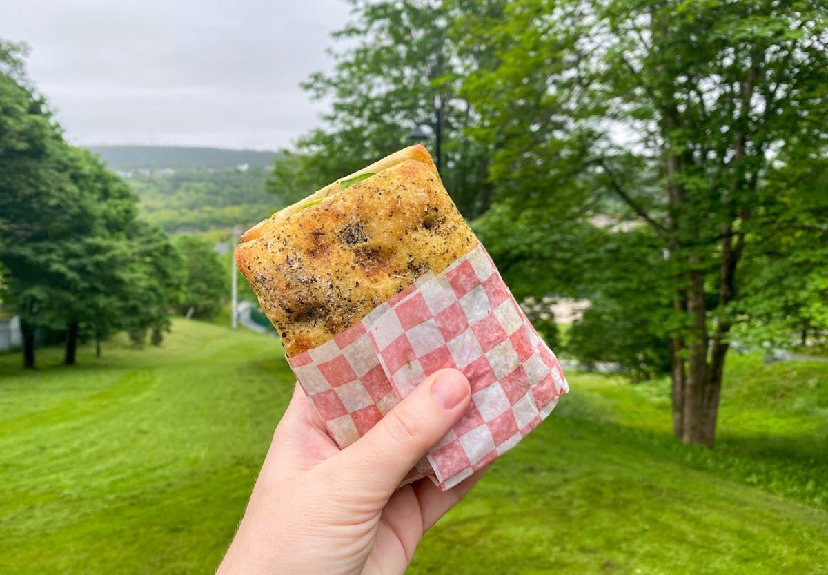 GABBY PEYTON: Wondering where to find the best grab-and-go sandwich in ...