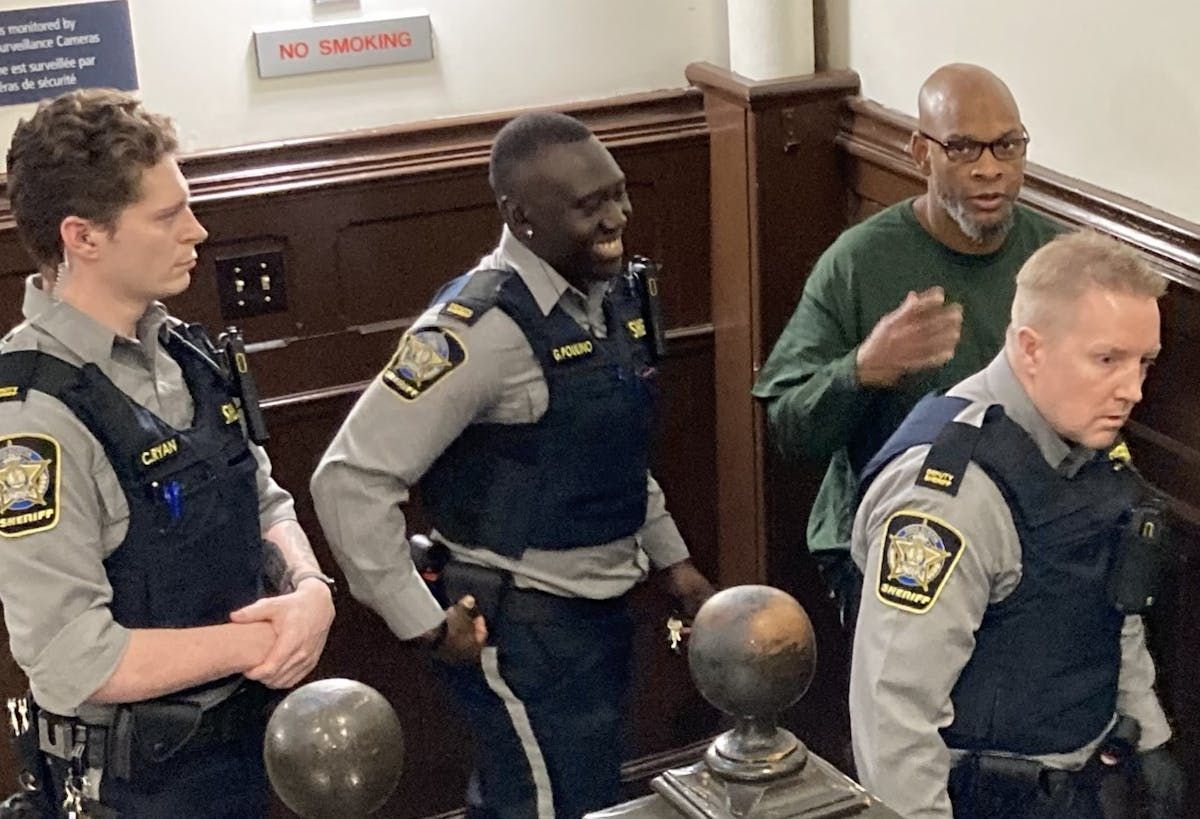 'Wowee, wow': Leacock unimpressed by Crown's decision to file direct ...