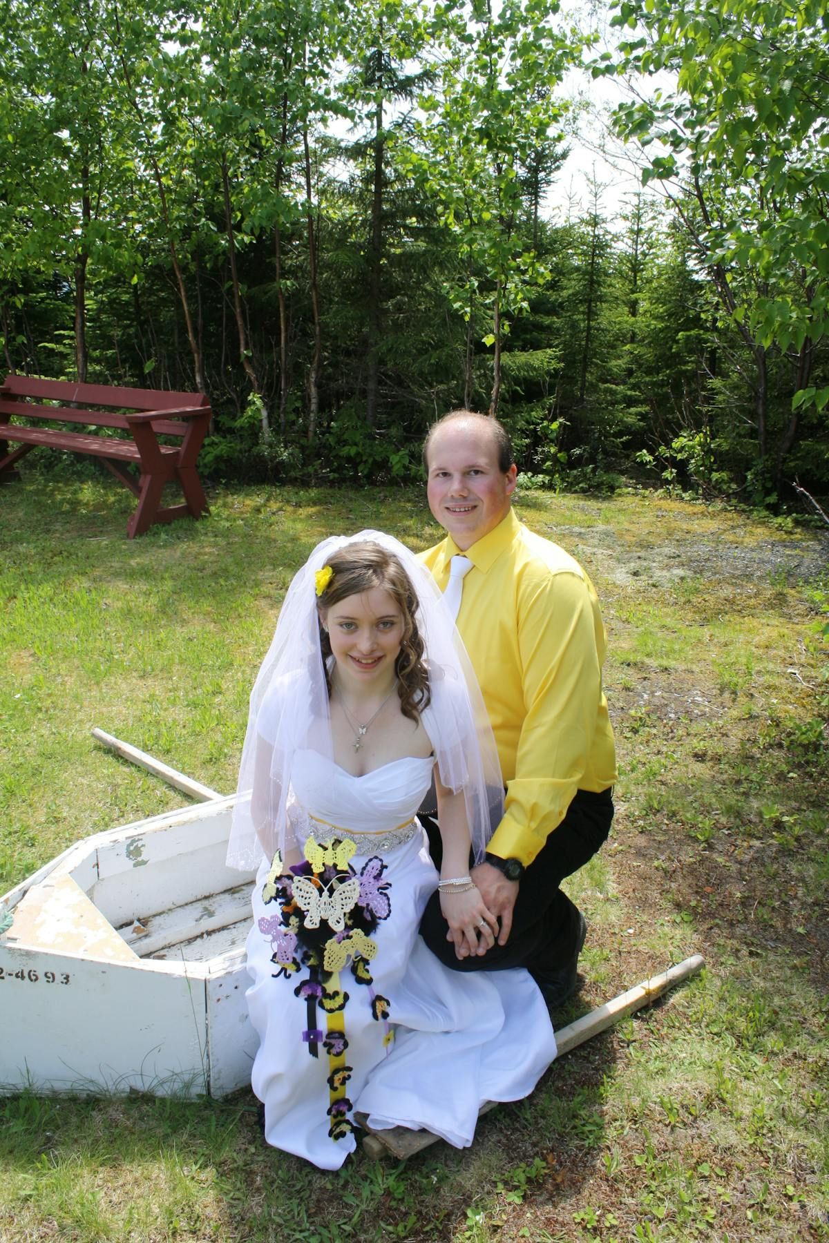 Gander man starts fundraiser in honour of late wife | PNI Atlantic News
