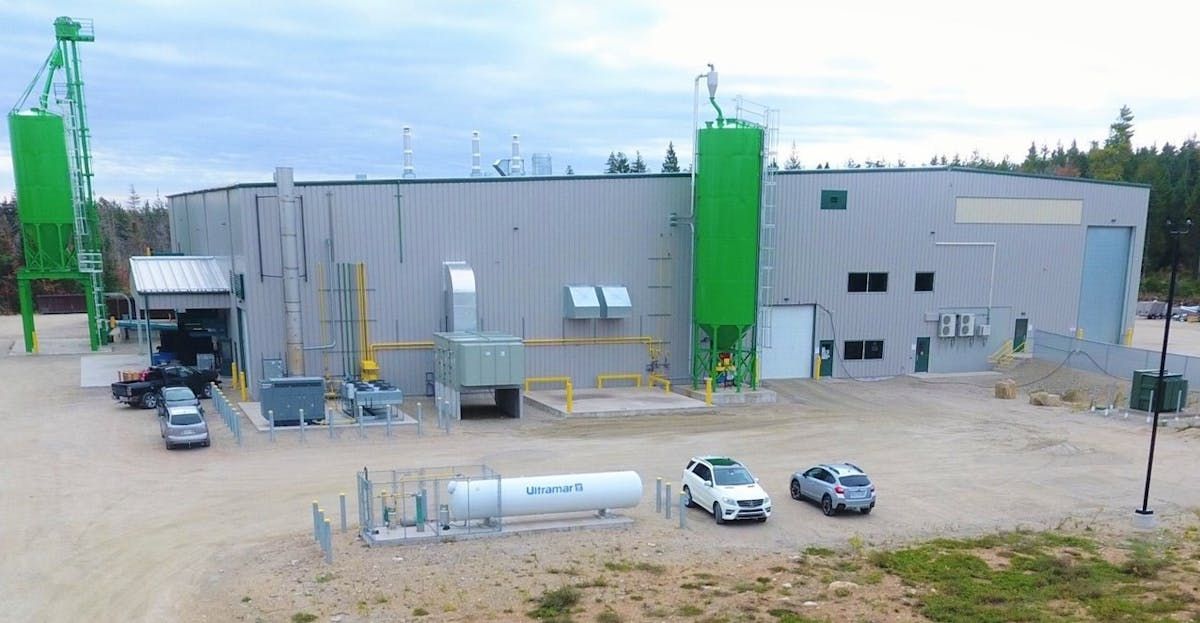 Chester’s Sustane Technologies signs first customer for diesel made ...