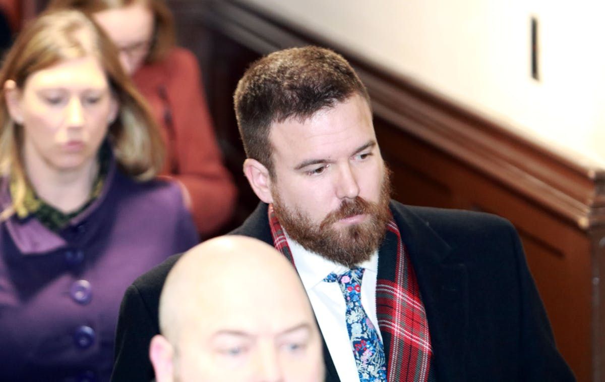 Halifax police officer fired after getting weekends in jail, probation ...