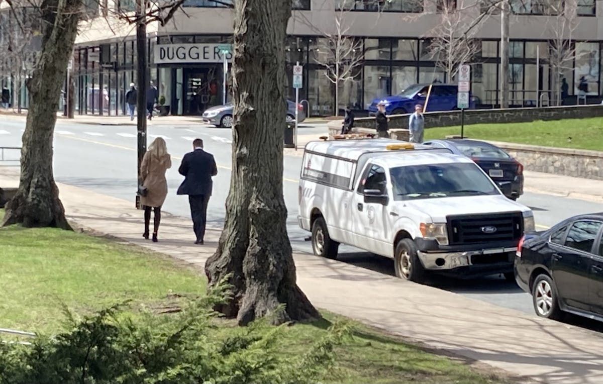 Former Halifax cop gets 30 days in jail for assault on homeless man ...