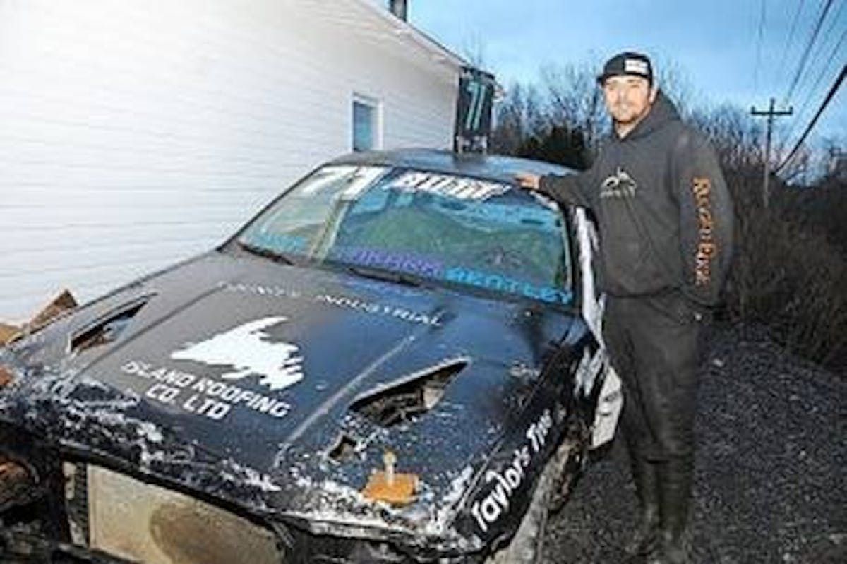 Butt had his share of success on demolition derby circuit | PNI ...