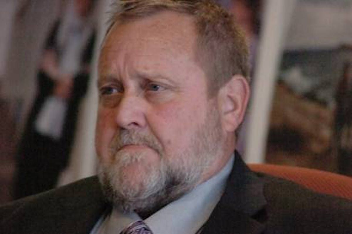 George Butt Jr. wins landslide victory for mayor in Carbonear | PNI ...