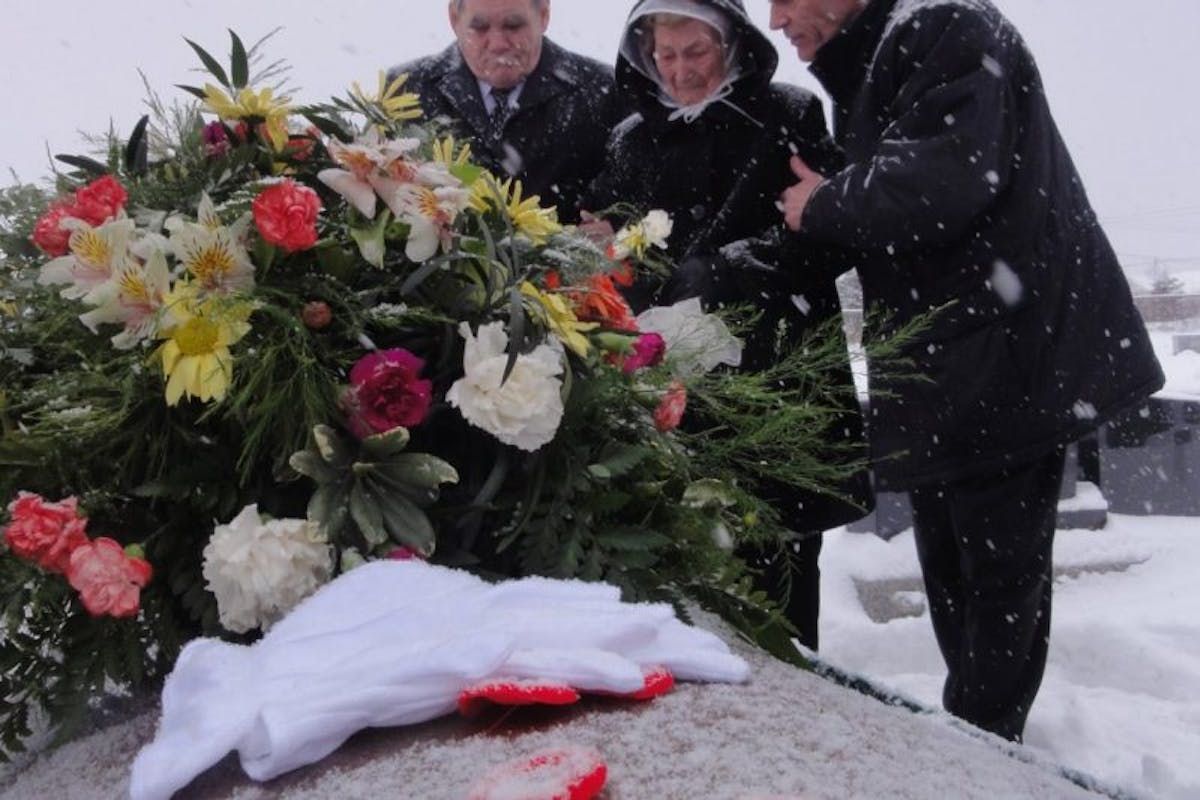 A final, fitting farewell to George Mercer | PNI Atlantic News