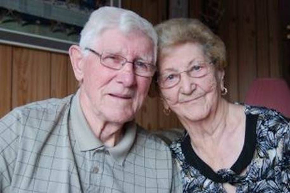 George Mercer of Bay Roberts was 'the very best,' says wife | PNI ...