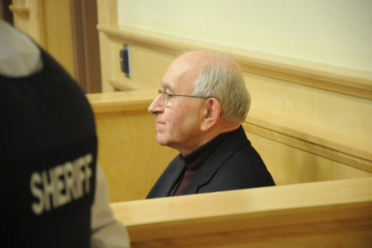 George Ansel Smith’s victims relay impact of sexual assaults | PNI ...