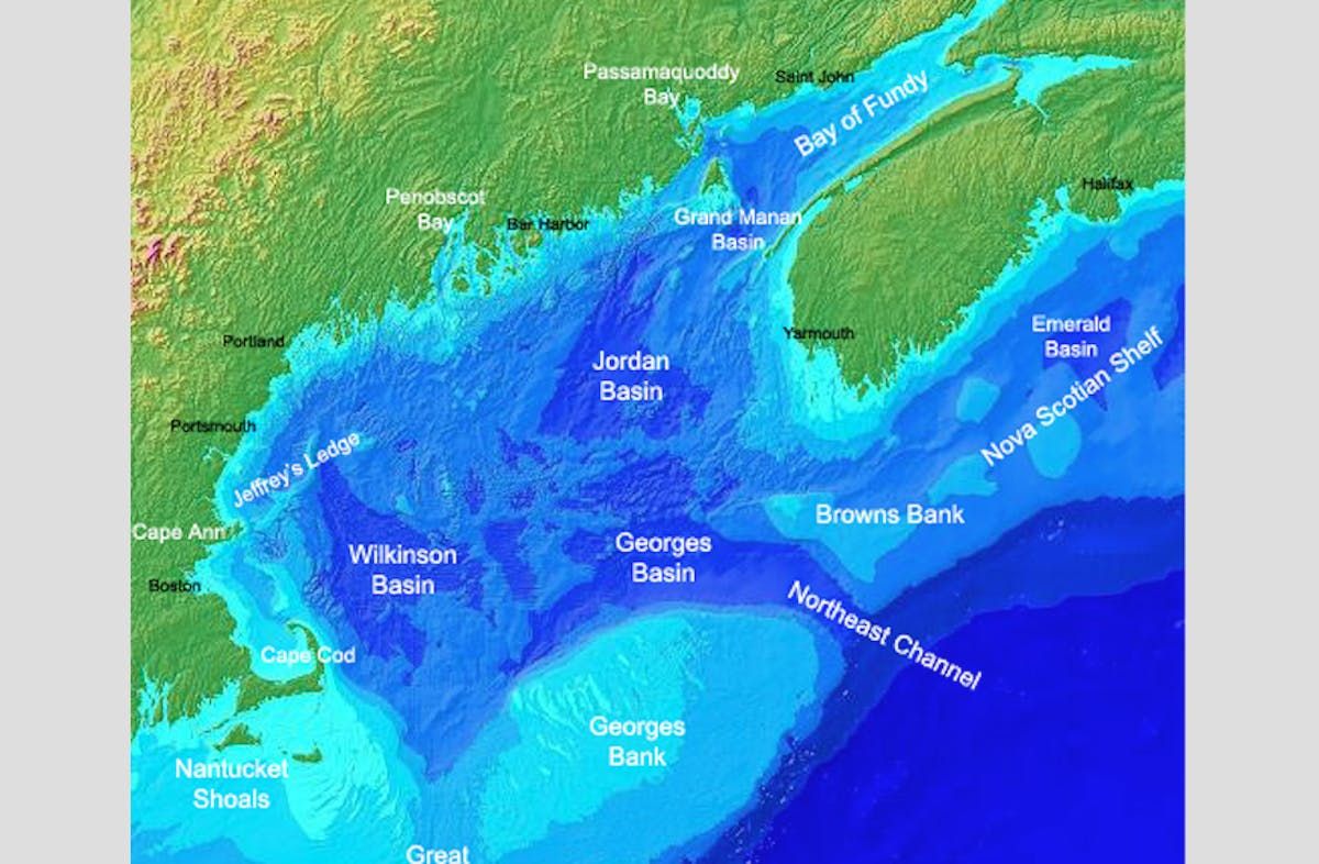 Calls on for extension of Georges Bank oil & gas moratorium: 'Fishing ...