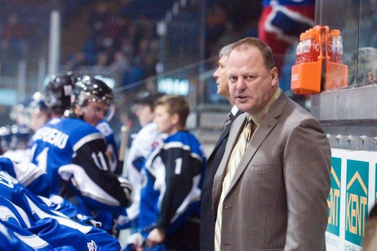 Gerard (Turk) Gallant surprised by Vegas Golden Knights' firing | PNI ...