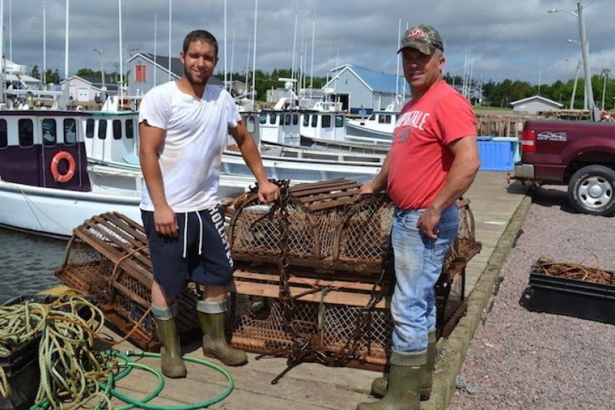 Fishermen join sweep for ghost traps Gallery | PNI Atlantic News