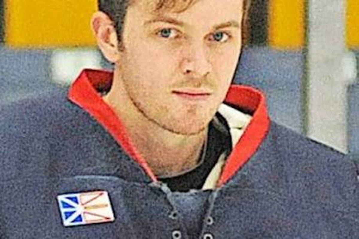 Proud new father Bryan Gillis didn't make road trip to Clarenville ...