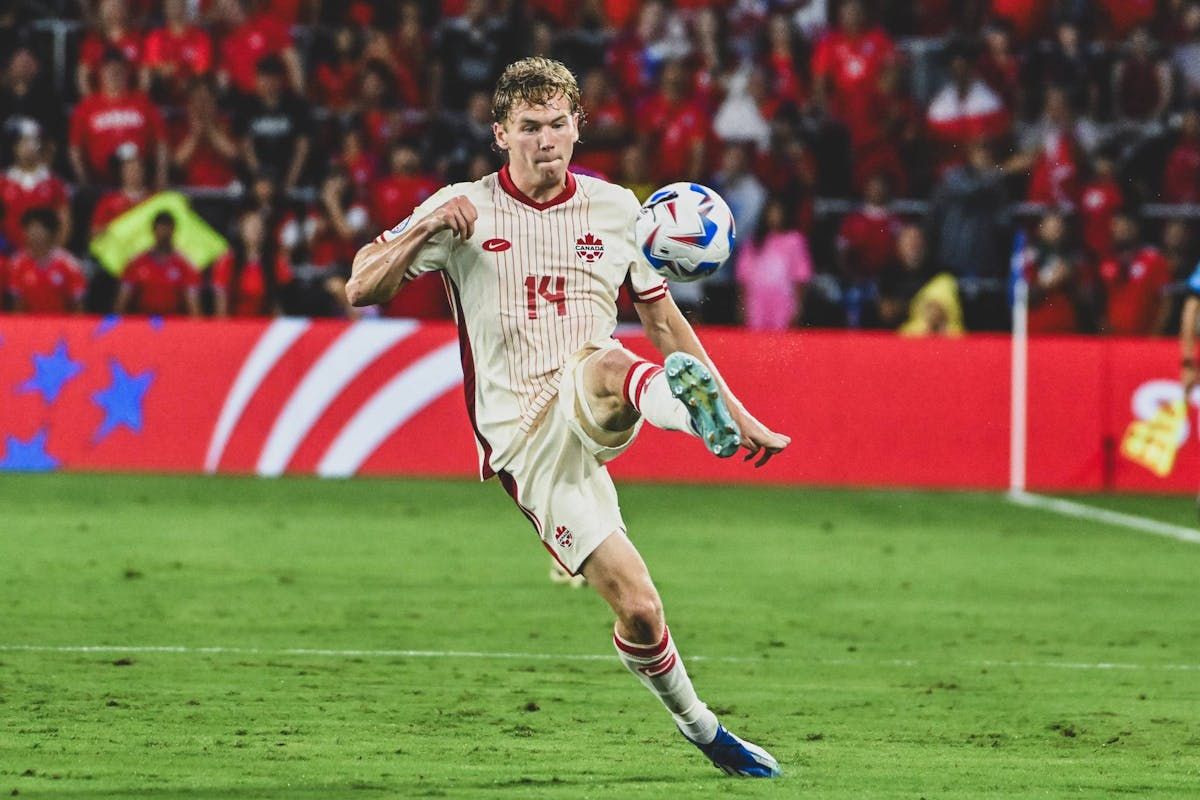 Global soccer spotlight shines on Nova Scotia's Jacob Shaffelburg ...