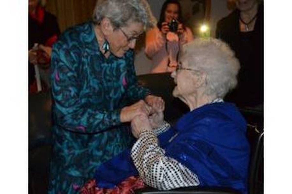 Ferry Command radio ops reunite in Gander | PNI Atlantic News