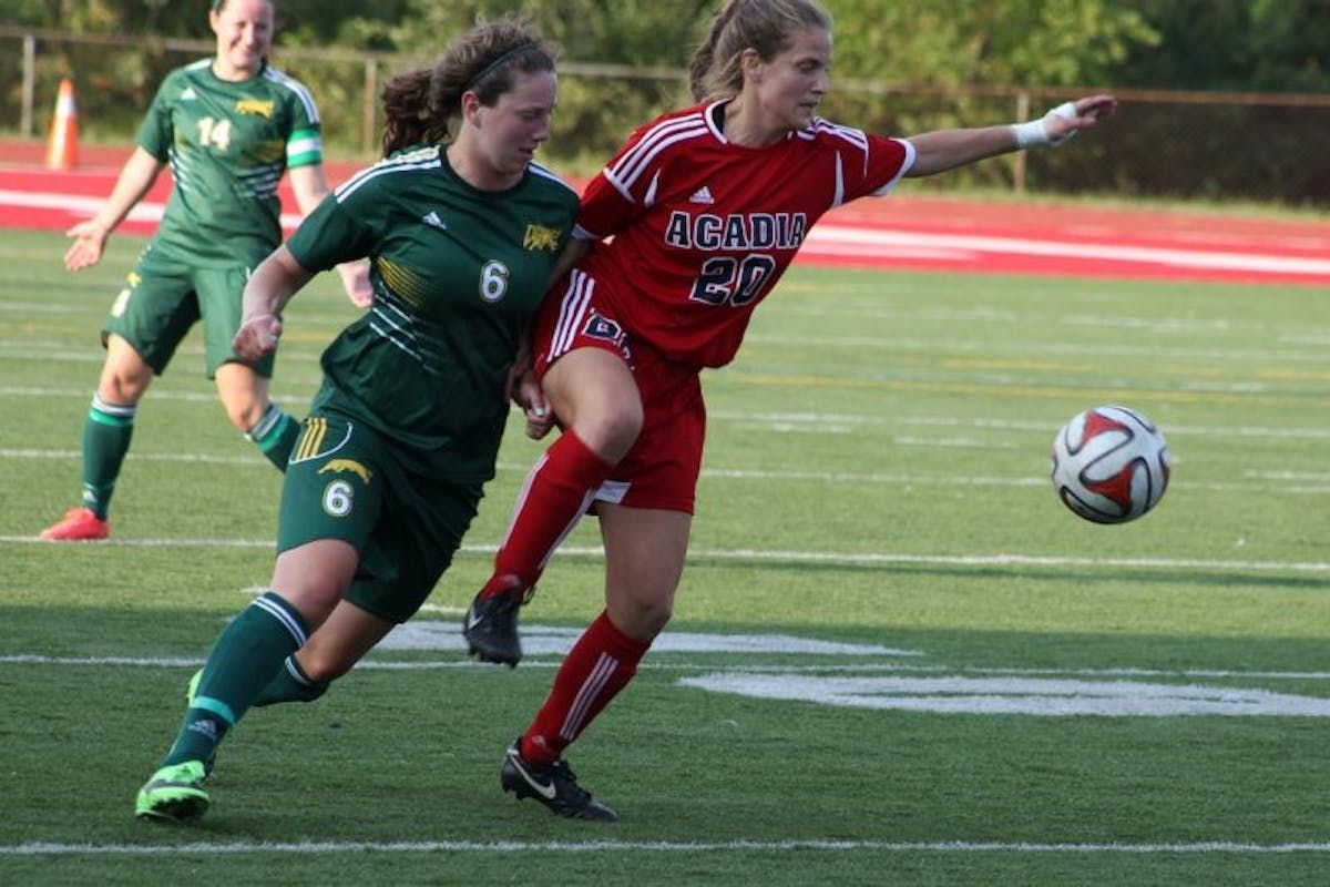 Acadia soccer teams host exhibition tournament Gallery | PNI Atlantic News