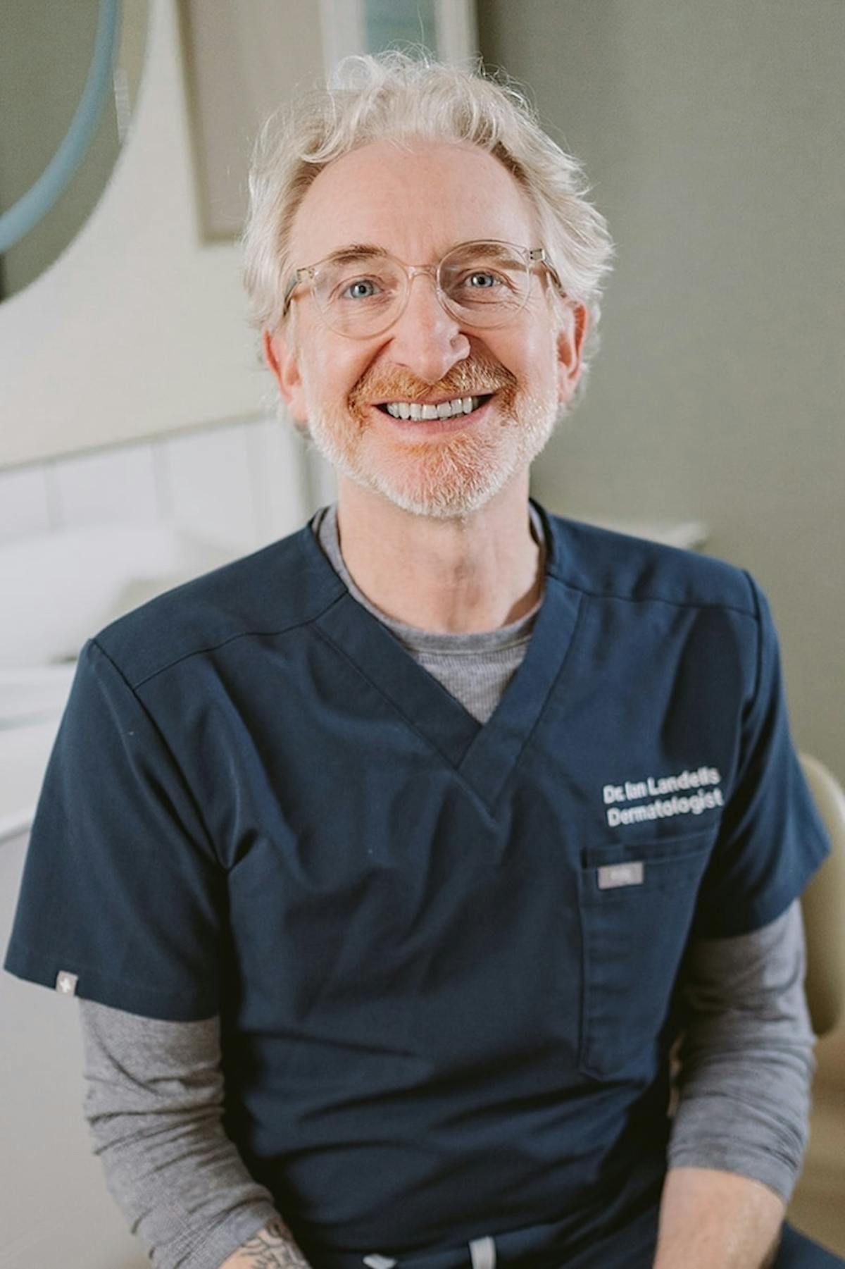 Going bald is a style choice: When you first start to notice the signs ...