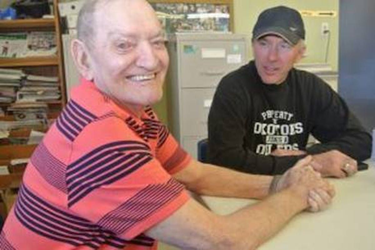 GOVRC says goodbye to Bucky | PNI Atlantic News