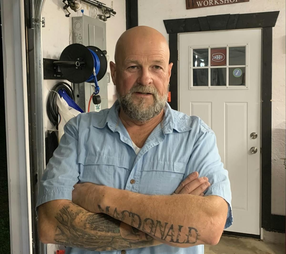 Gordon MacDonald wins CBRM District 1 seat | PNI Atlantic News