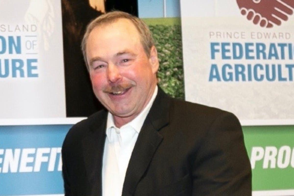 Gordon Sobey seeking P.E.I. Liberal nomination for Borden-Kinkora ...