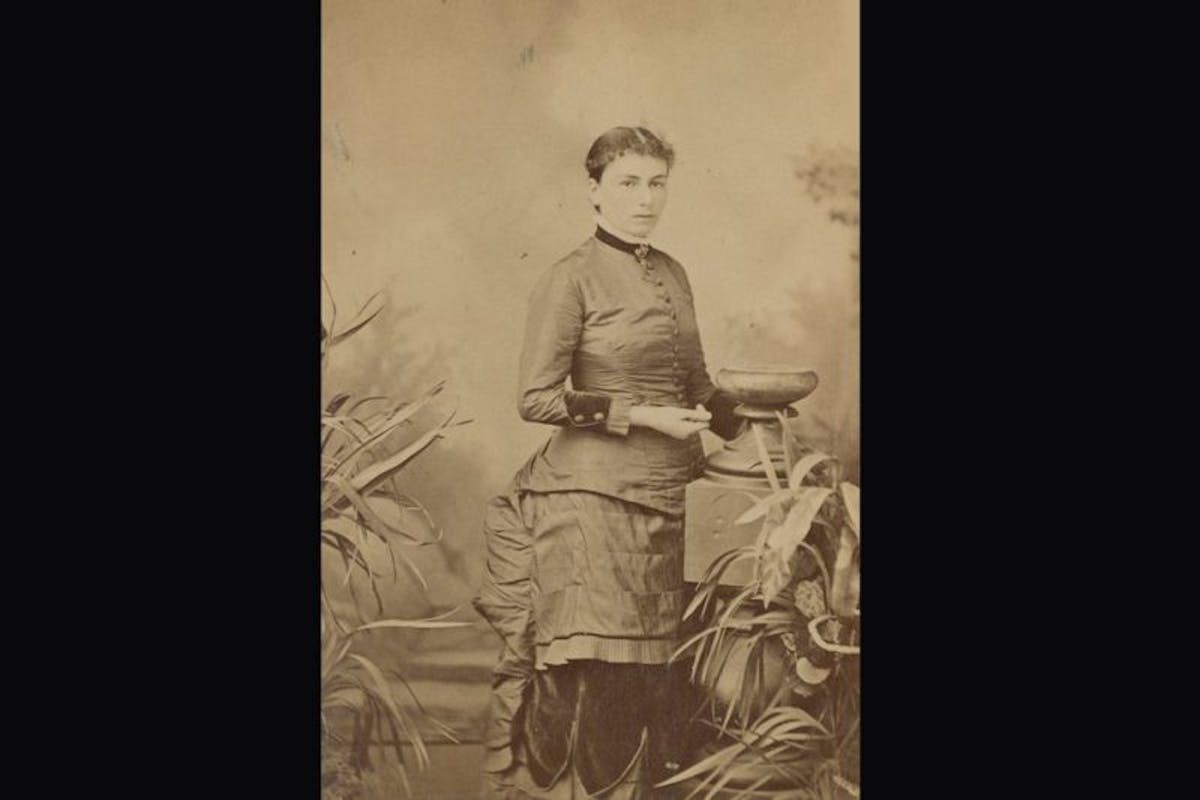 Grace Annie Lockhart – a Mount Allison and Canadian heroine Gallery ...