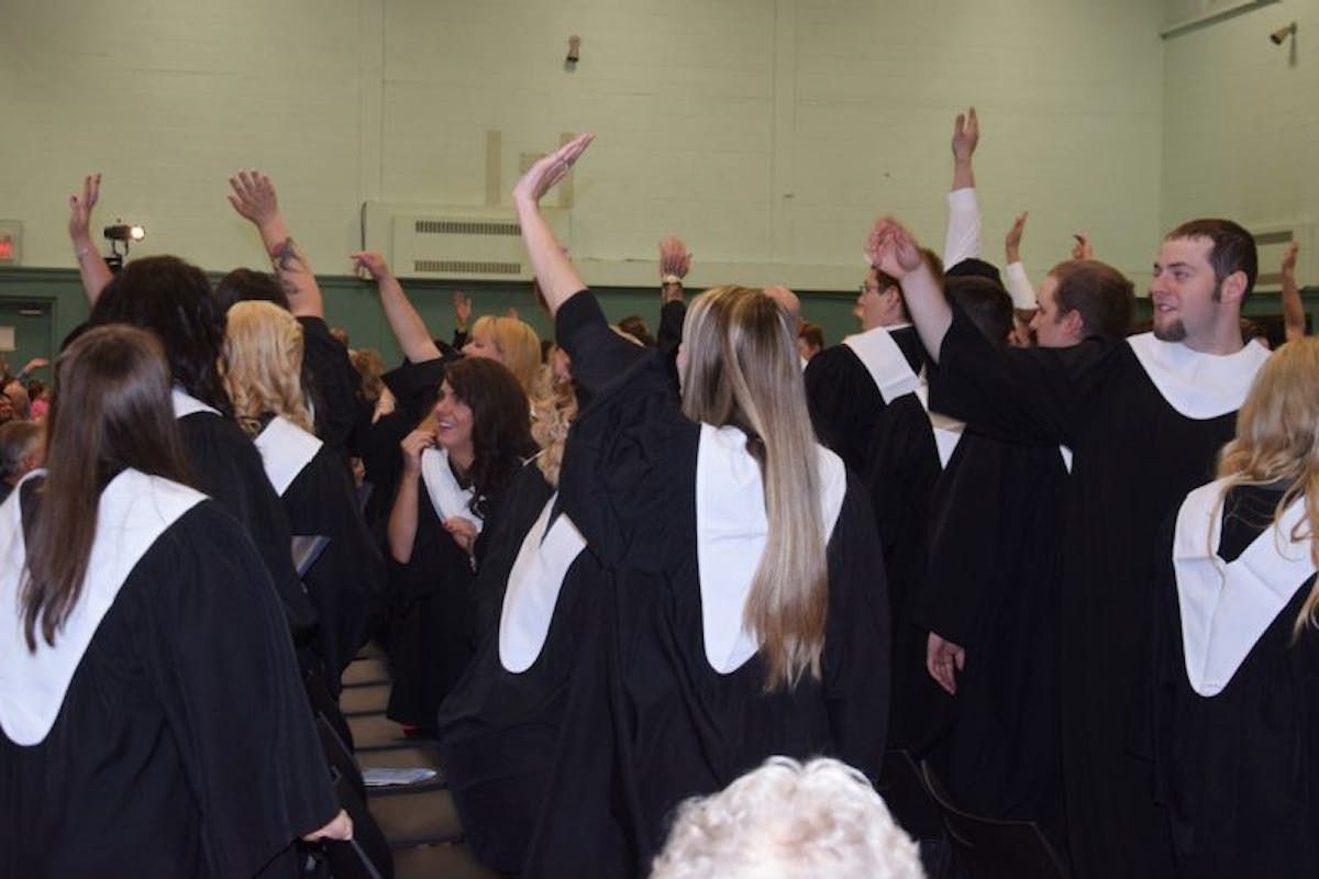 NSCC Pictou Campus celebrates graduates | PNI Atlantic News