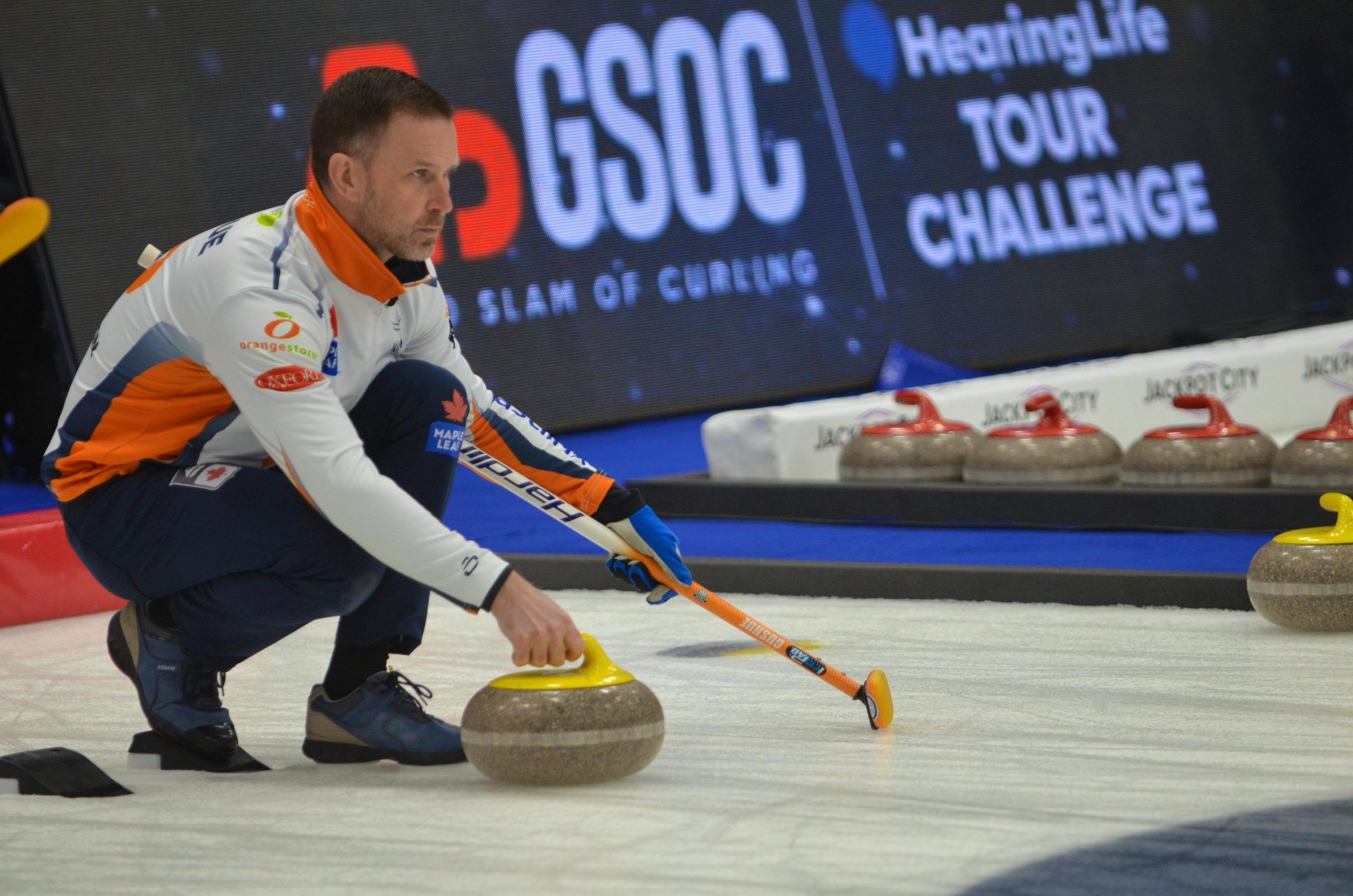 GRAND SLAM OF CURLING: Strong fan support does not go unnoticed | PNI ...