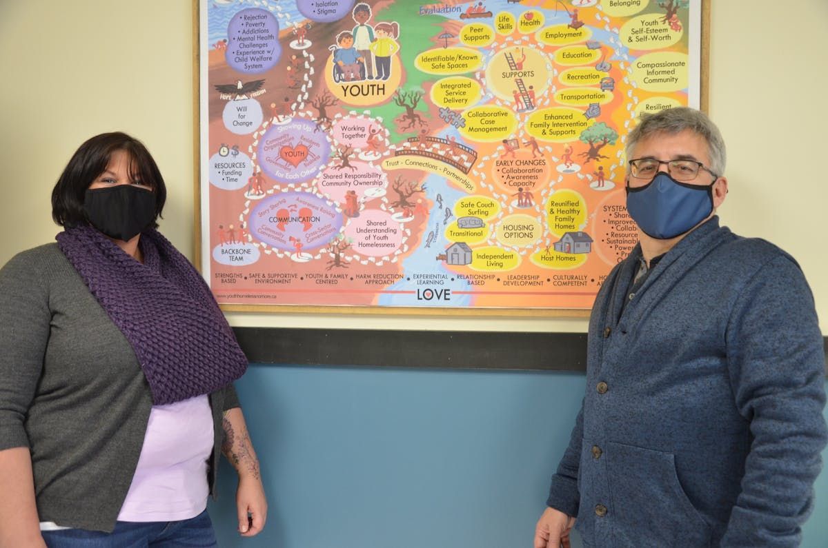 Greater outreach, ending youth homelessness on agenda for Kentville’s ...