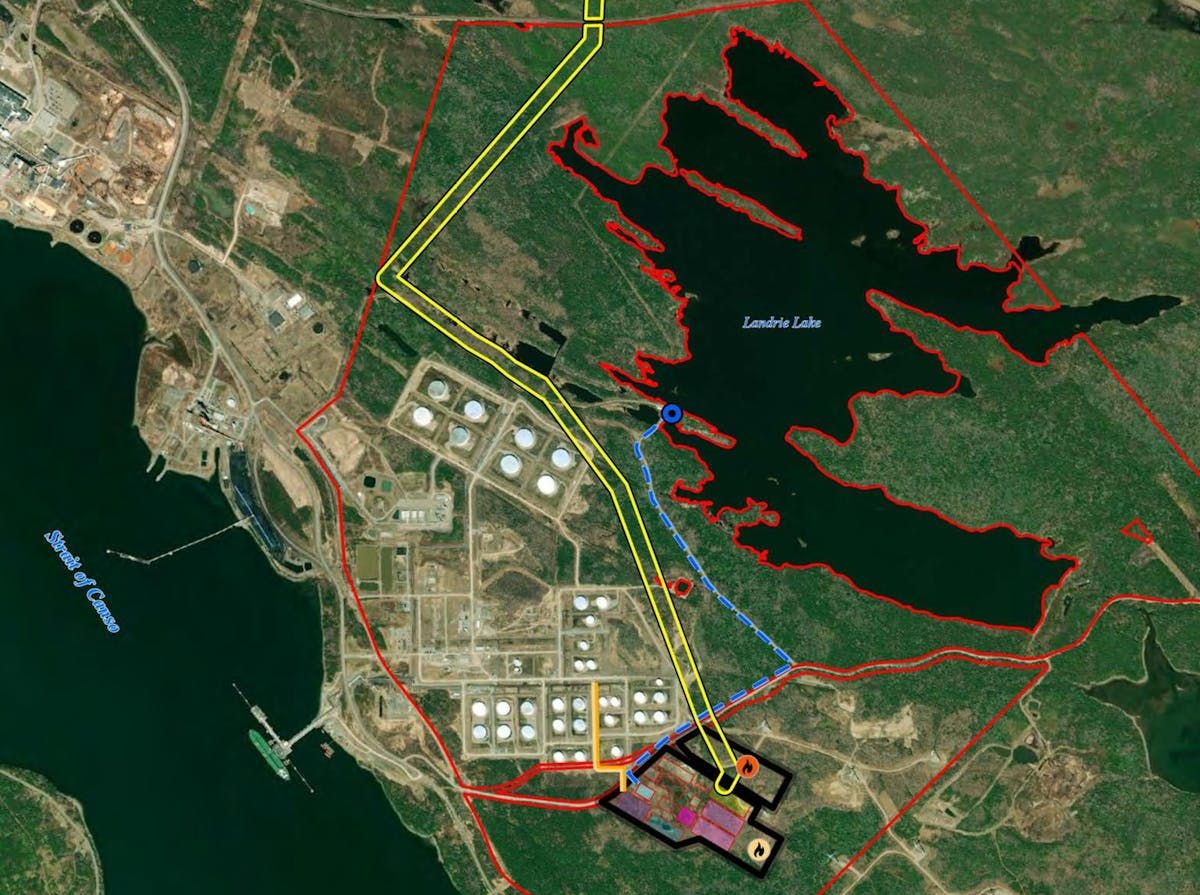 Nova Scotia's big wind bet would help Canada and Europe, but at a cost ...