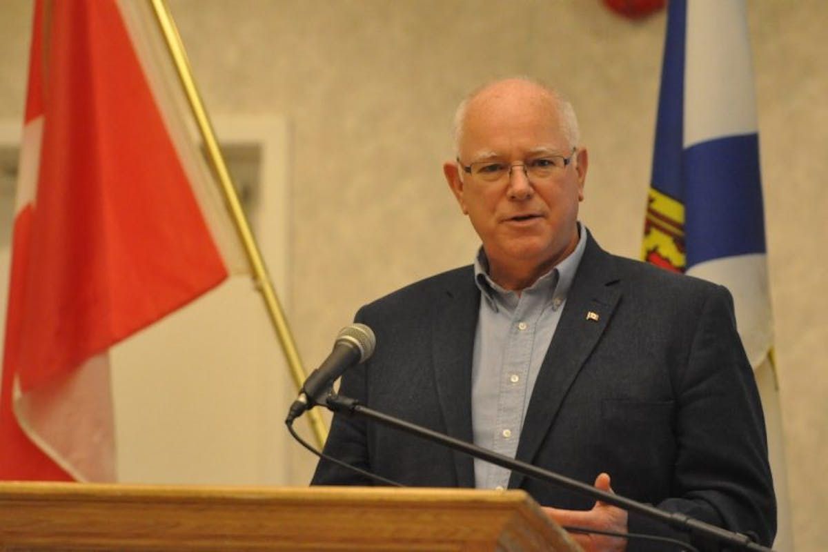 ‘We’re all here for Canada’: West Nova MP Kerr reflects on tragic day ...