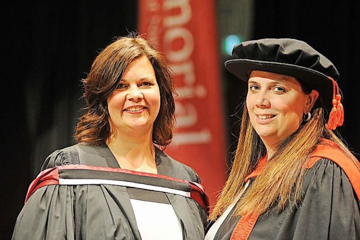 Grenfell recognizes its own for community contributions Gallery | PNI ...