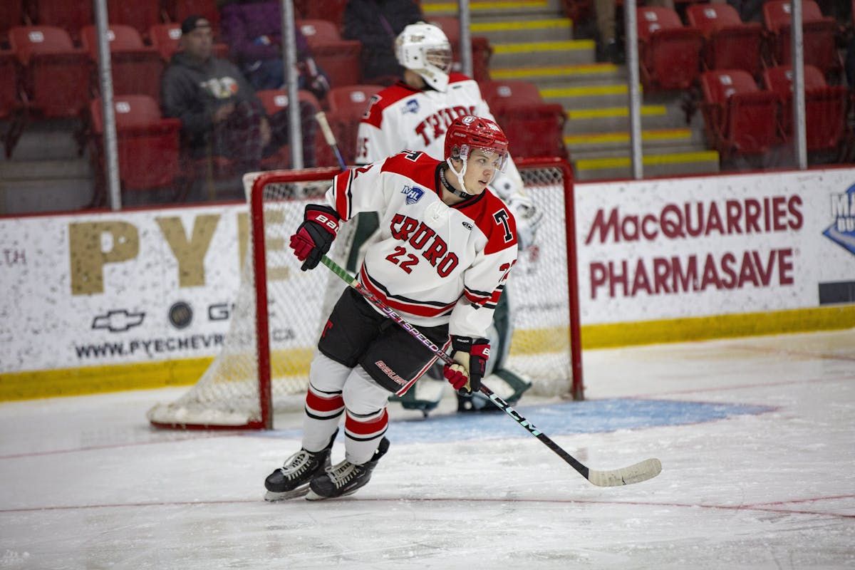 Gritty defenceman Dylan Chisholm joins Truro Bearcats in MHL trade with ...