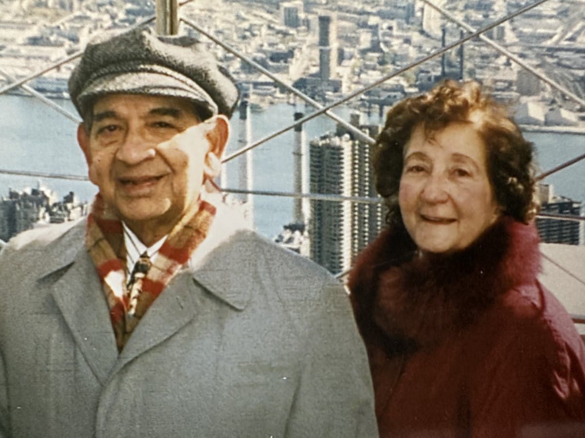 GUEST PERSPECTIVE: The unforgettable Dr. and Mrs. KD and Rachel Ray ...