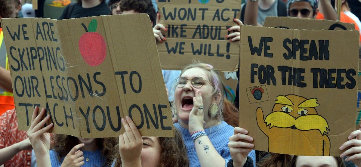 GWYNNE DYER: A spark of hope in the fight to stop climate change, but ...